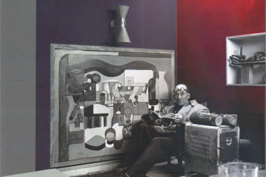 El collage y Le Corbusier